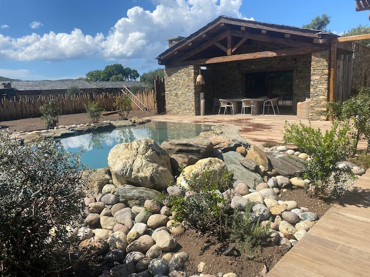 Villa Type Bergerie - Saint-Florent