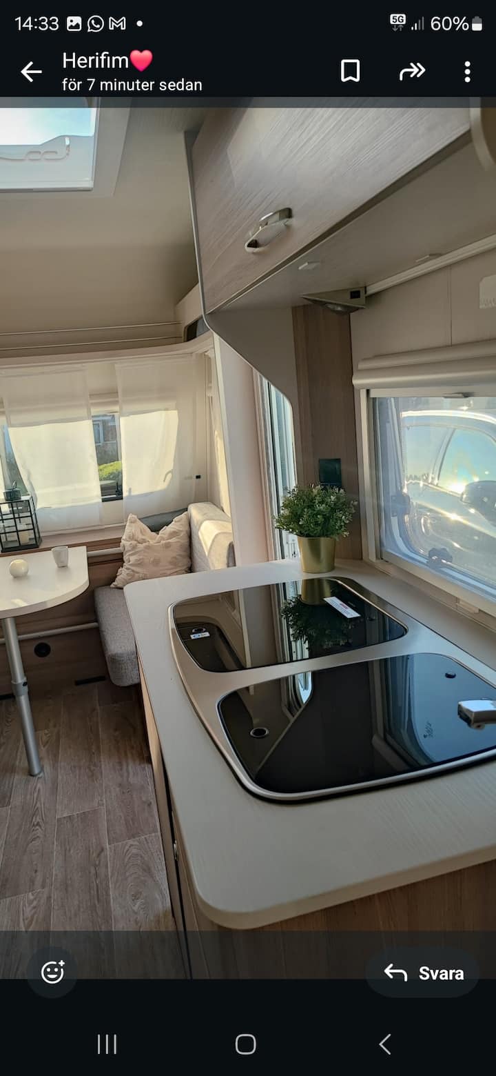 Husvagn I Huskvarna - Jönköping