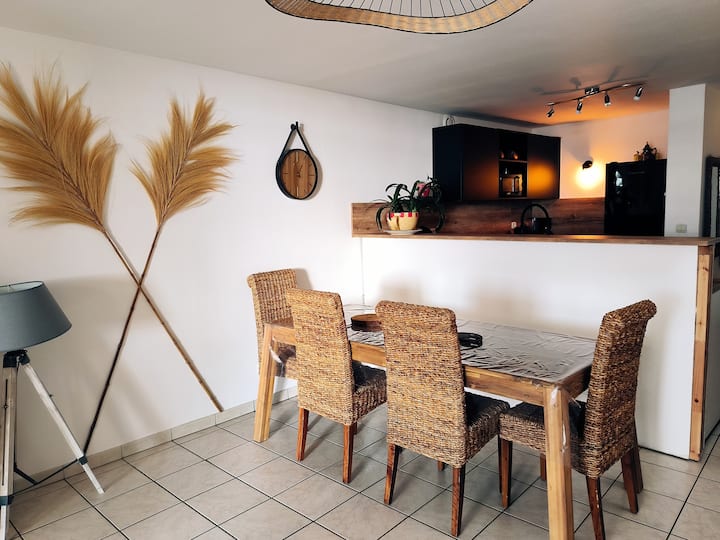 *Le Cocon De Manoha* - Briançon