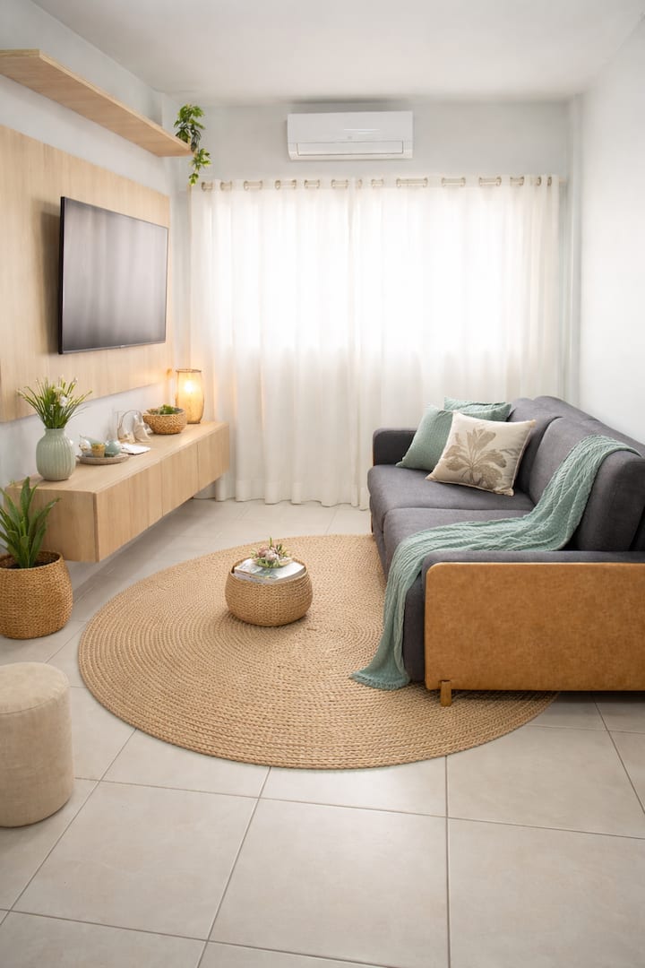 Apartamento Aconchegante Completo Em Anápolis - Anápolis