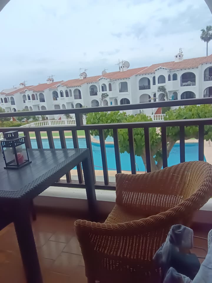 Apartamento En Son Bou Menorca - Cala Galdana