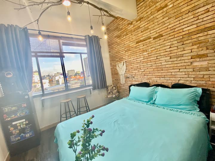 Classic Apartment In The Center - Hô Chi Minh-Ville