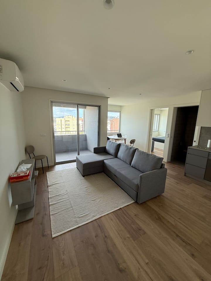 Apartamento Novo 6 Andar Centro - Braga