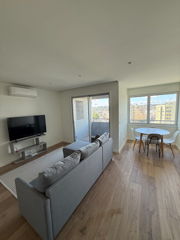 Apartamento Novo 6 Andar Centro - Braga