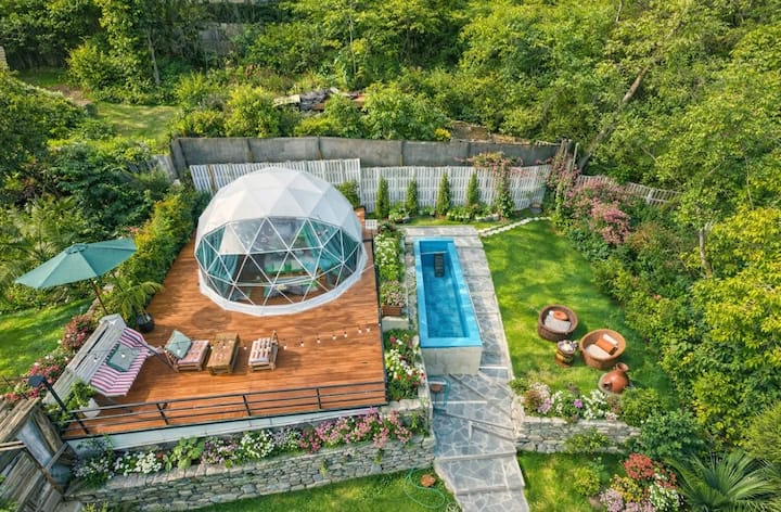 Welcome To Aura Glamping Borjomi - Georgia