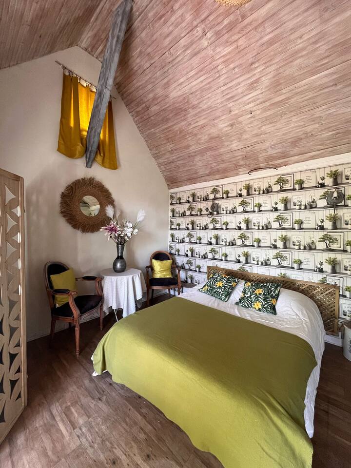 Studio Mezzanine - Lessay