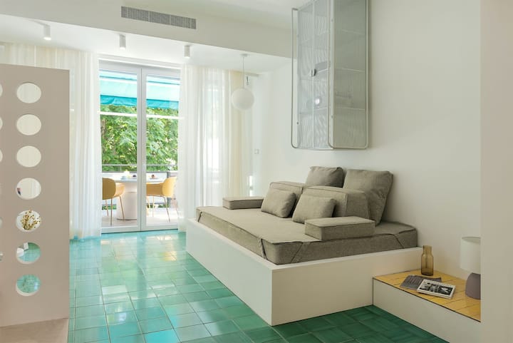 Loft Di Design A Marina Centro - Rimini