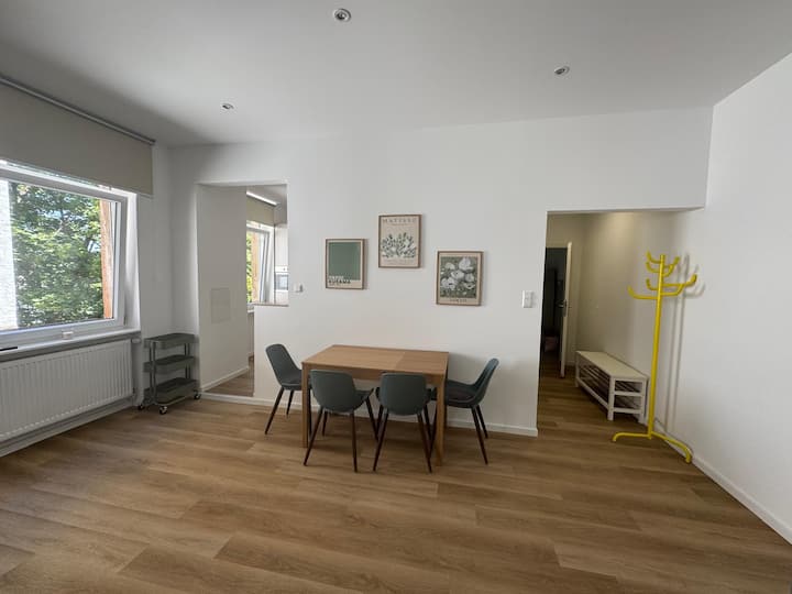Gemütliches City-apartment - Karlsruhe