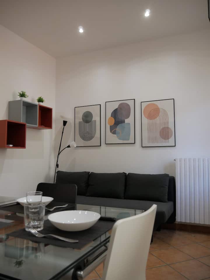 Casa Senza Fili - Turin