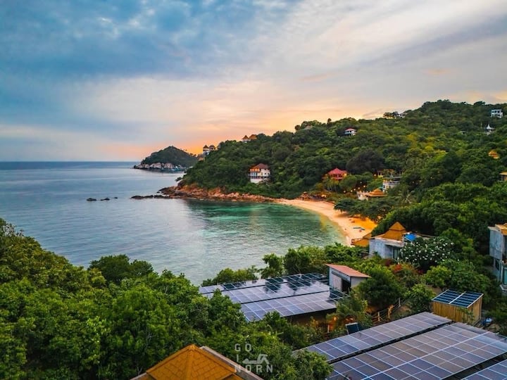 Good Vibes Good Bfast @Koh Tao Said Std No Balcony - Ko Tao