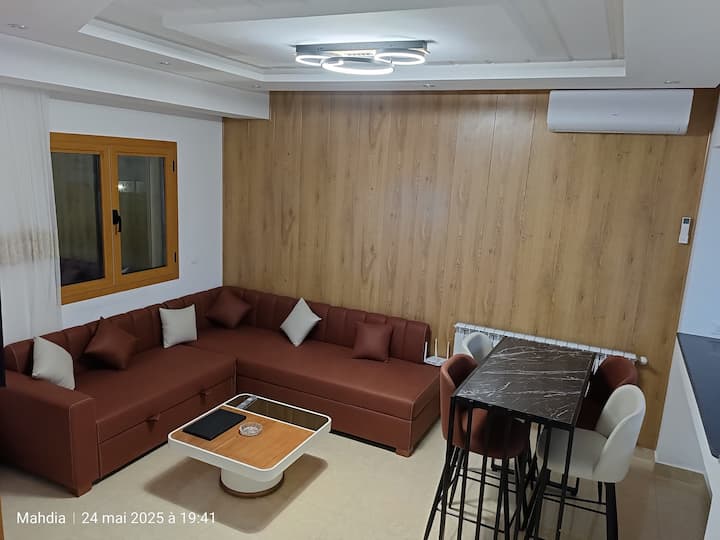 Ariane Appartment, Resid Espadon - Mahdia