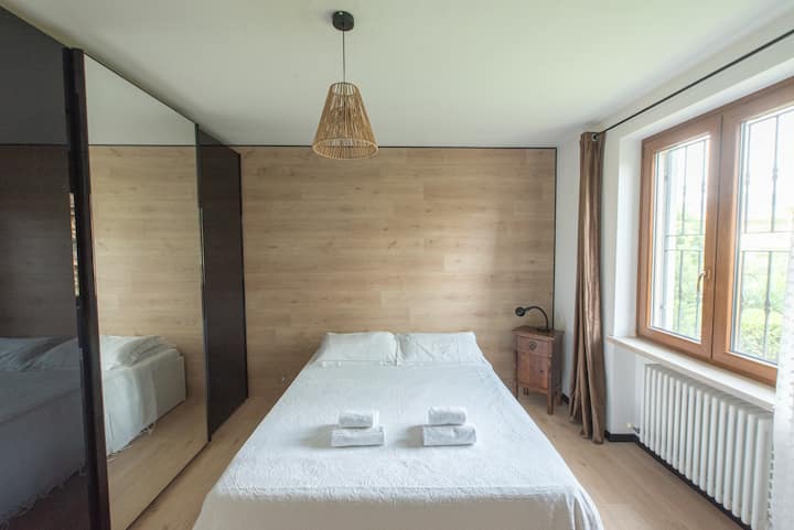 Master Room + Alloggio : Molinara House - Lac de Garde