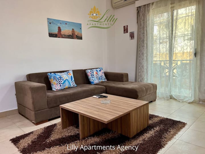 4 Bunks Apartment In Lilly Apartments Hurghada - Hurghada