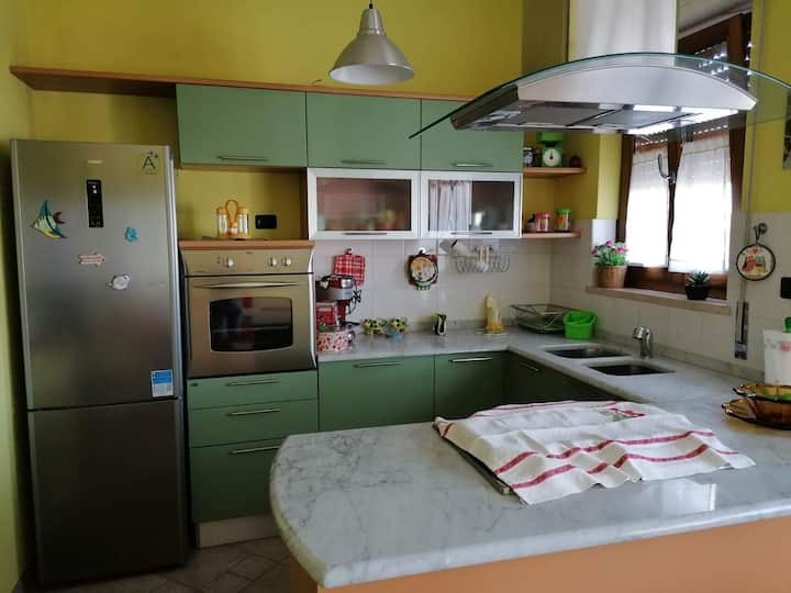 Appartamento Lido Di Camaiore - 비아레지오