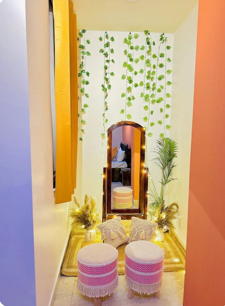 Cozy 3bhk Apartment | Raja Park | Jaipur - 齋浦爾