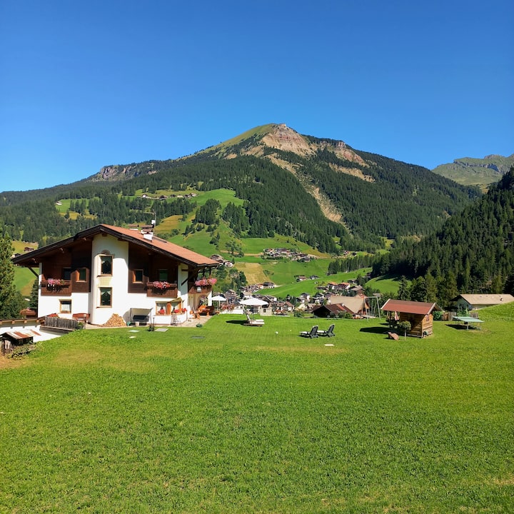 Appartment Pic - Garni Vergissmeinnicht - Val Gardena