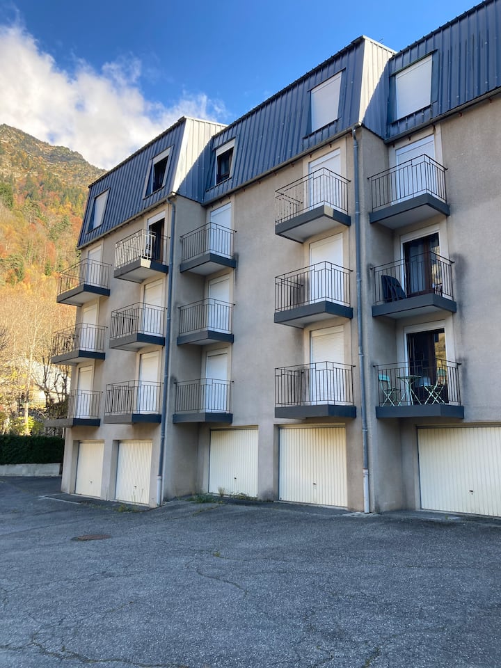 Studio 4 Personnes - Barèges