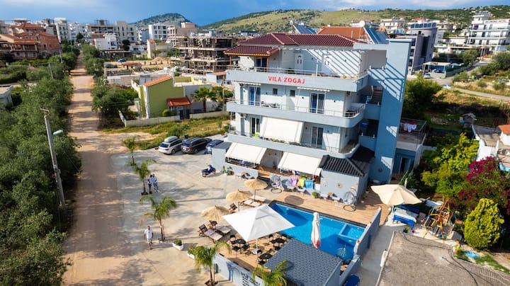Vila Zogaj - Ksamil