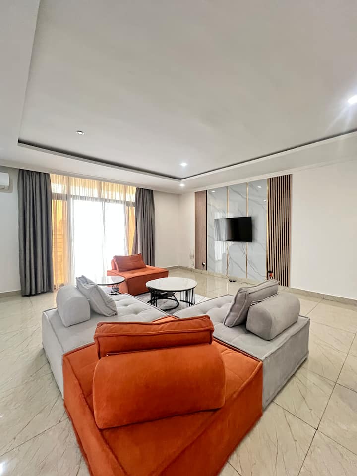 Residence La Mama (Gombé) - Kinshasa