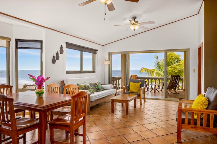 Hacienda Iguana Beach Condo Tola - Nicaragua