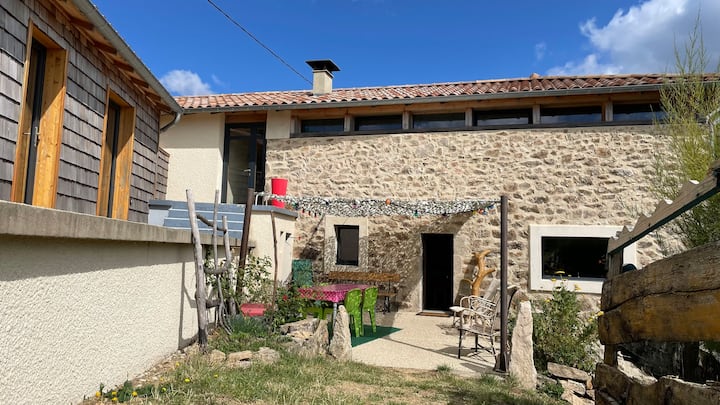 Les Pizes - 6 Places - Le Cheylard