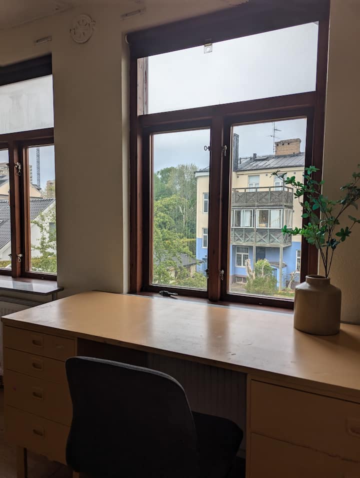 Small, Simple Apartment - Helsingborg