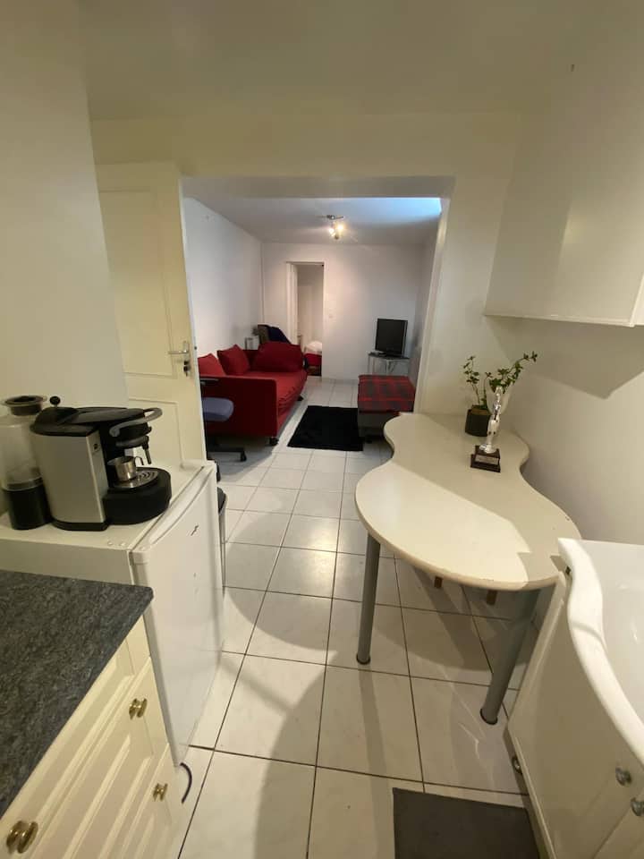Studio De 26 Mètres Carrés - Colombes