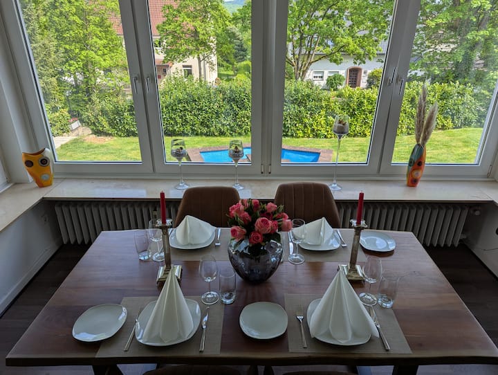 Große Wohnung In Bester Lage Von Bad Salzuflen - Bad Salzuflen