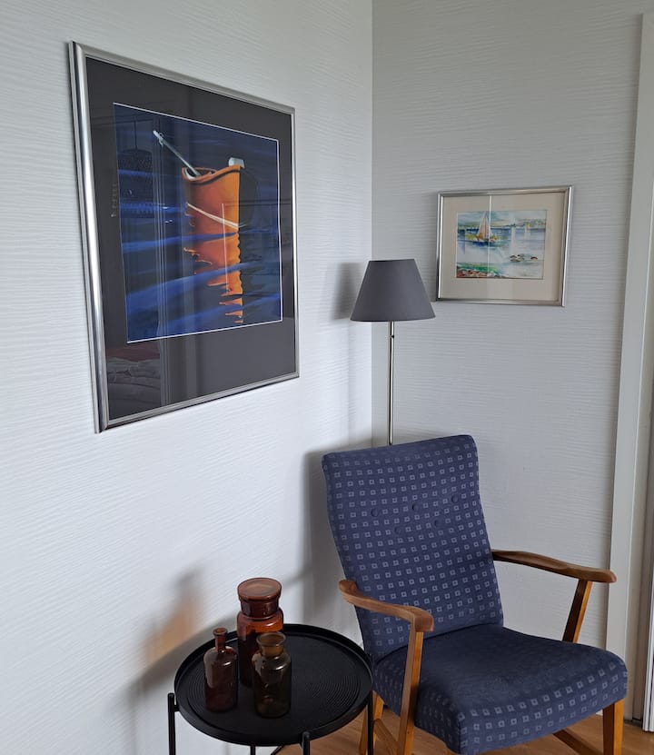 Näköala Kolmio Saunalla. - Kuopio