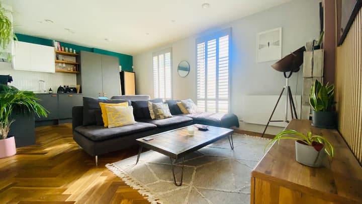 Apartment In Crystal Palace - Waterloo Station - London