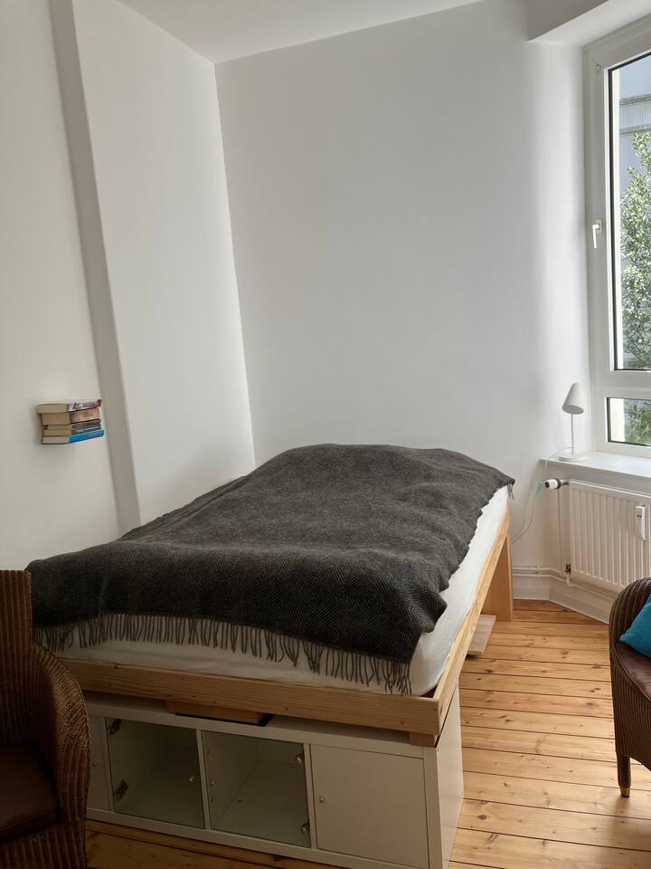 Ruhiges, Helles Zimmer, Citynah - Hamburg