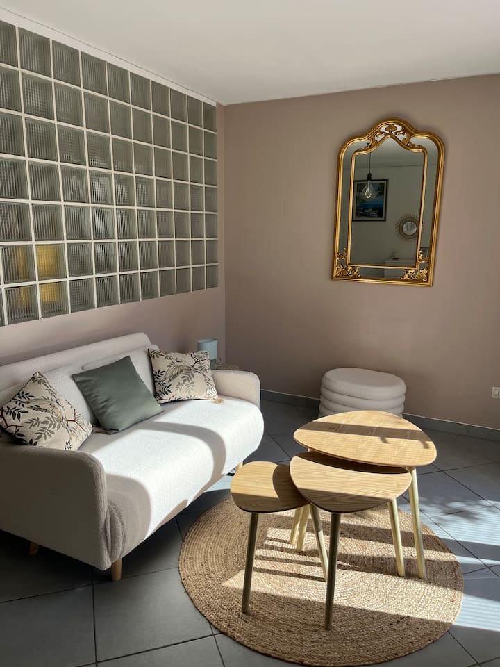 Charmant Studio Avec Terrasse - Aix-en-Provence