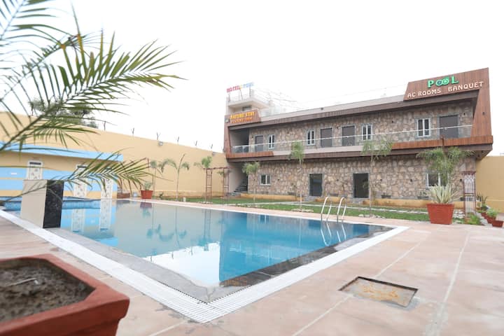 Nature Stay Farm Luxury Farmstay - Ajmer