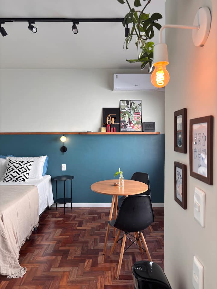 Studio Reformado à 500m Do Cais Embarcadero - Porto Alegre