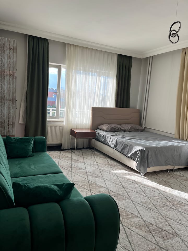 Konya Merkezi Konum Eşsiz Daire - Konya
