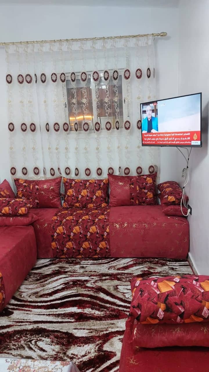 Petite De Maison De Vacances - Mohammedia