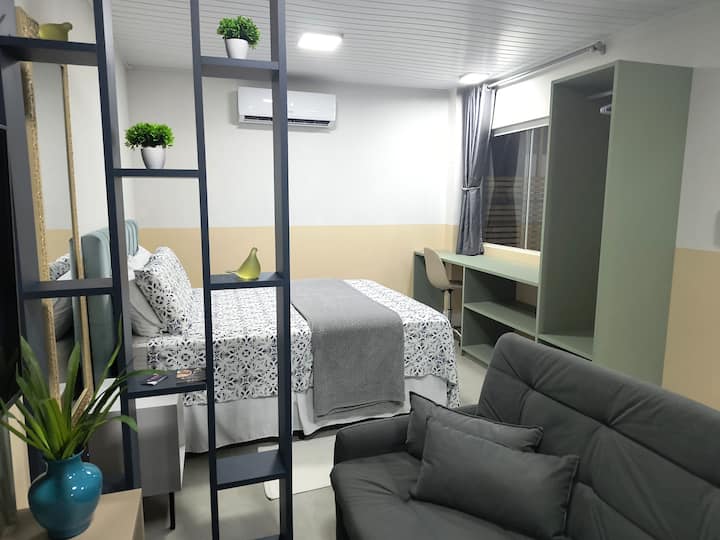 Oak Hospedagem - O Lar Ideal Longe De Casa - Imbituba