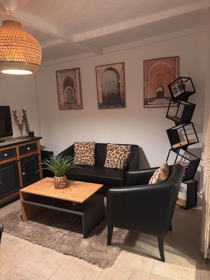 Séjour Paisible à 15 Min De Nice - Beaulieu-sur-Mer