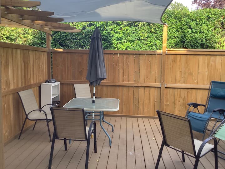 Functional 2 Bdrm Suite Close To Uvic - Victoria, Canada