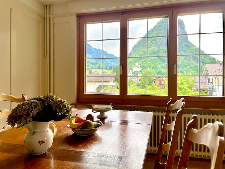 Hidden Gem Close To Interlaken - Parking Inkl - Thun