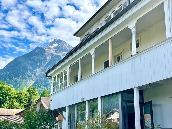 Hidden Gem Close To Interlaken - Parking Inkl - Spiez