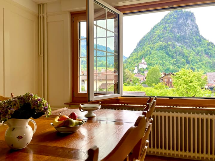 Hidden Gem Close To Interlaken And Ski Areas - Spiez