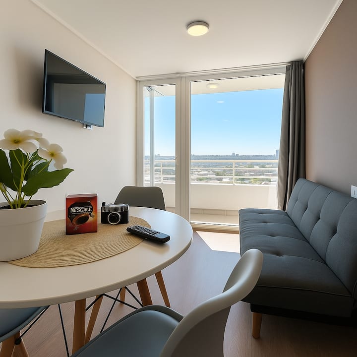 Céntrico En Las Alturas - Concepción, Chile