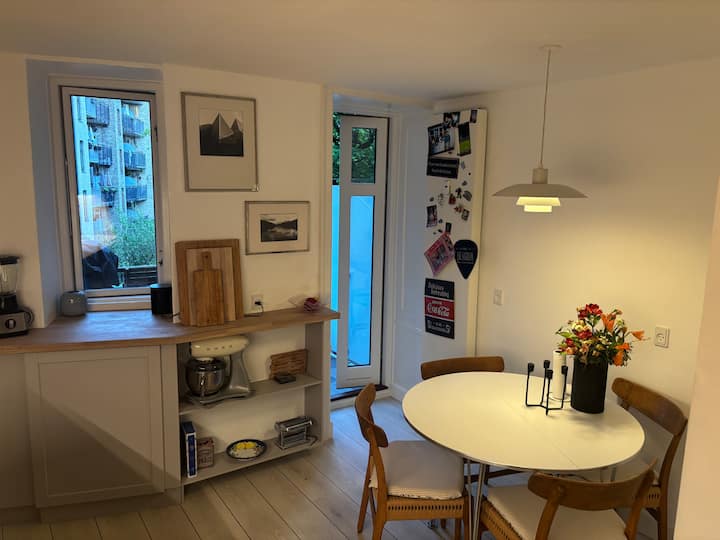 Central City Apartement - Copenhagen