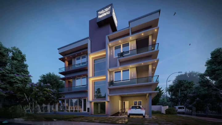 Twilight Residency - Chalakudy
