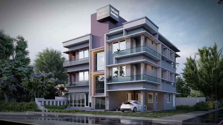 Twilight Residency - Chalakudy