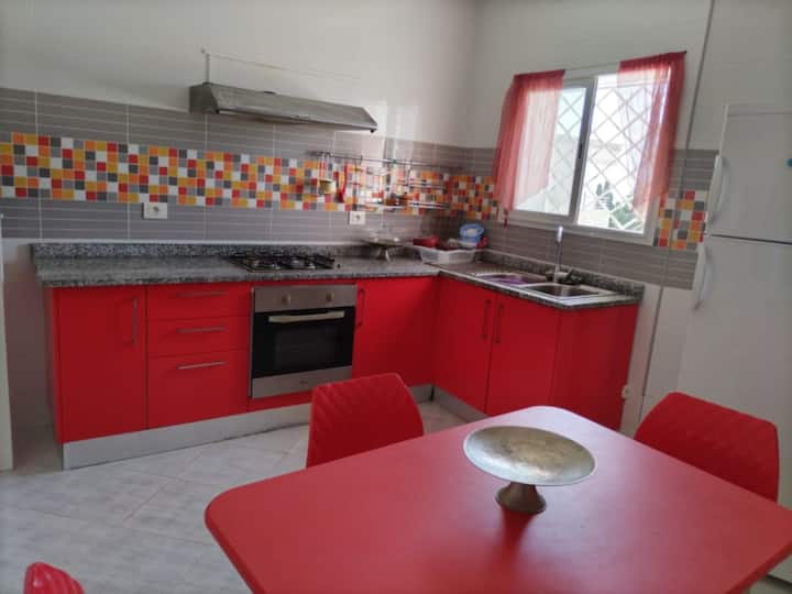 Appartement Haut Standing - Kelibia
