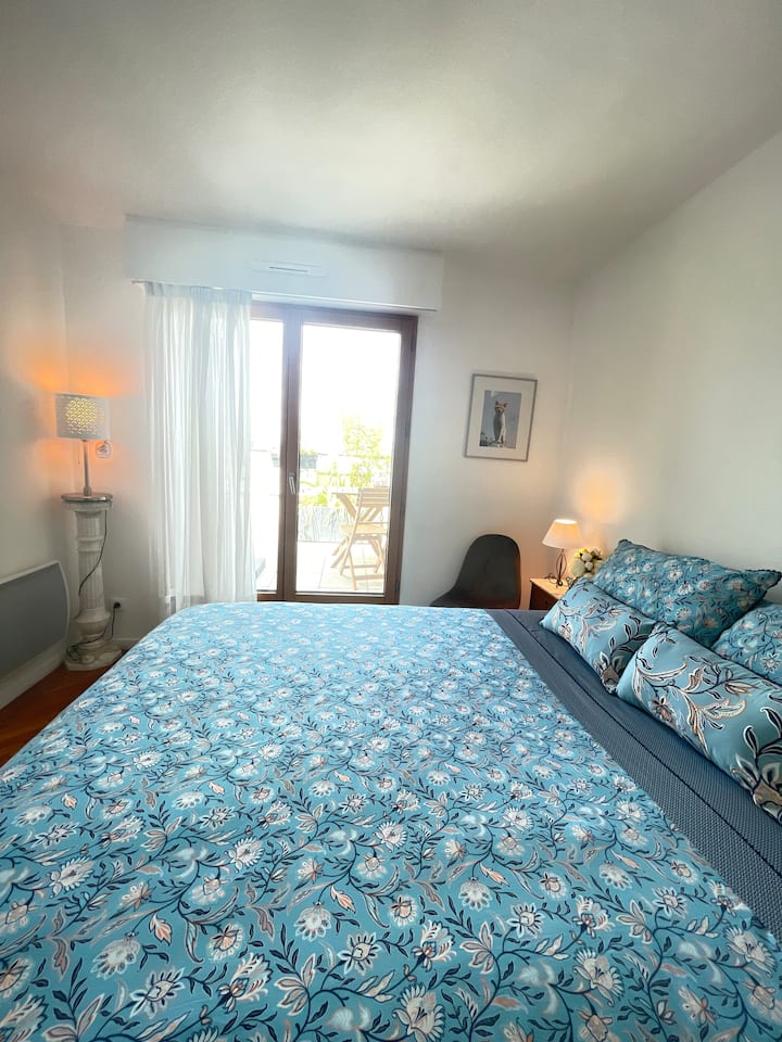 Gemütliches Privatzimmer In Wohnung - Châtillon