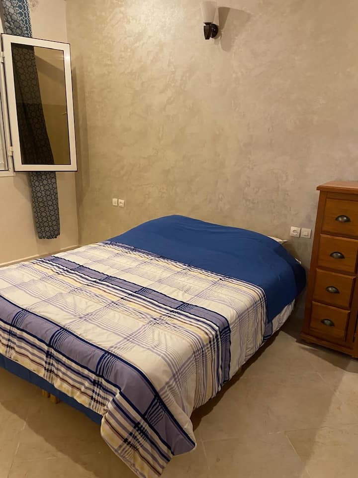 Villa De 250 M² Avec Piscine - Meknes