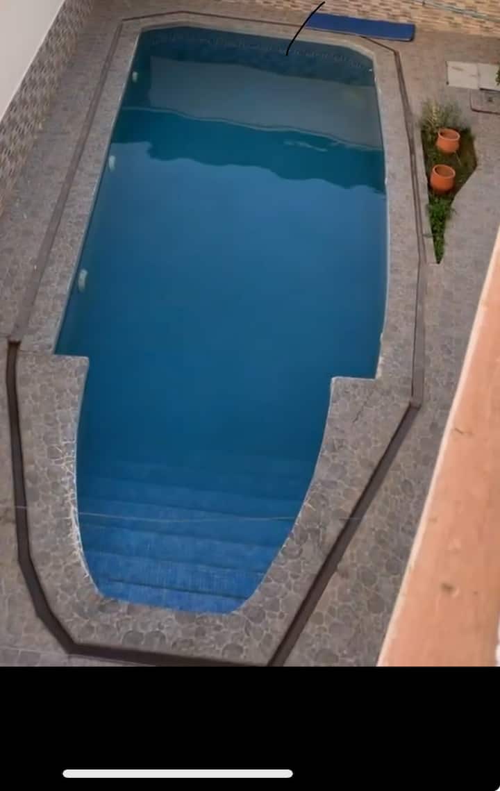 Villa De 250 M² Avec Piscine - Meknes